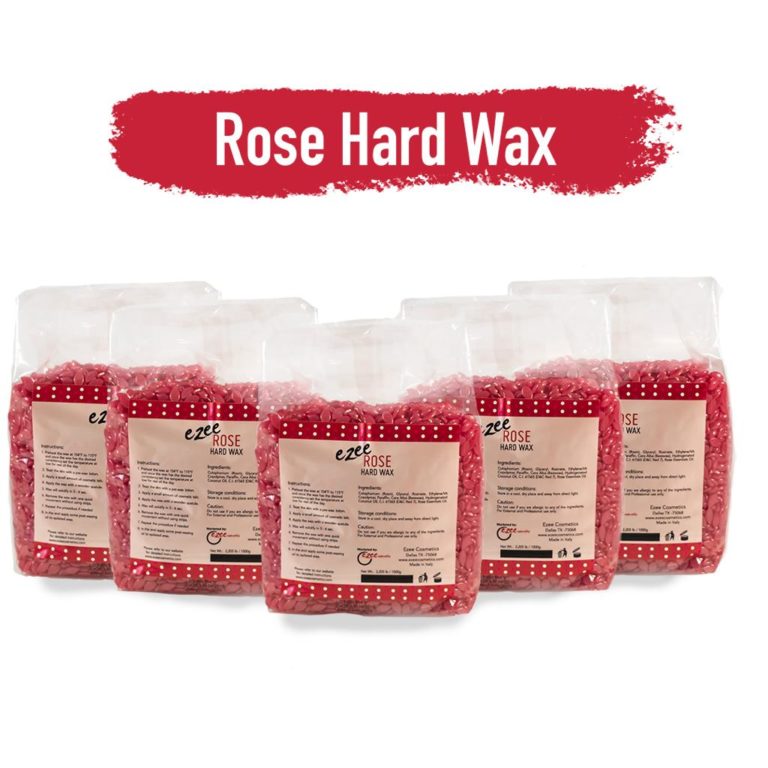 ALL WAXES – Ezee Waxes